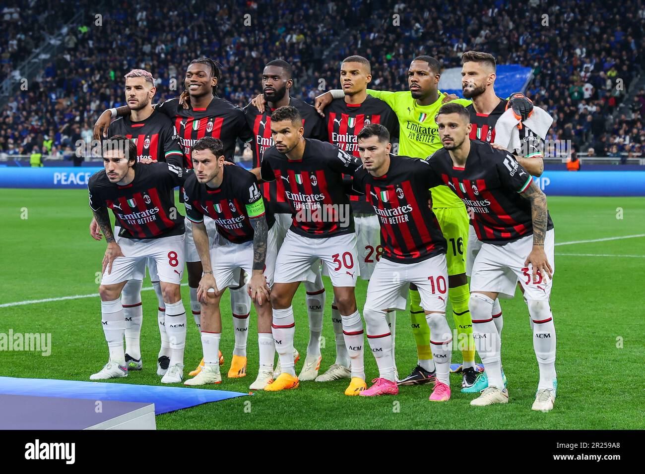 Champions league final football 2022 2023 hi-res stock photography and ...