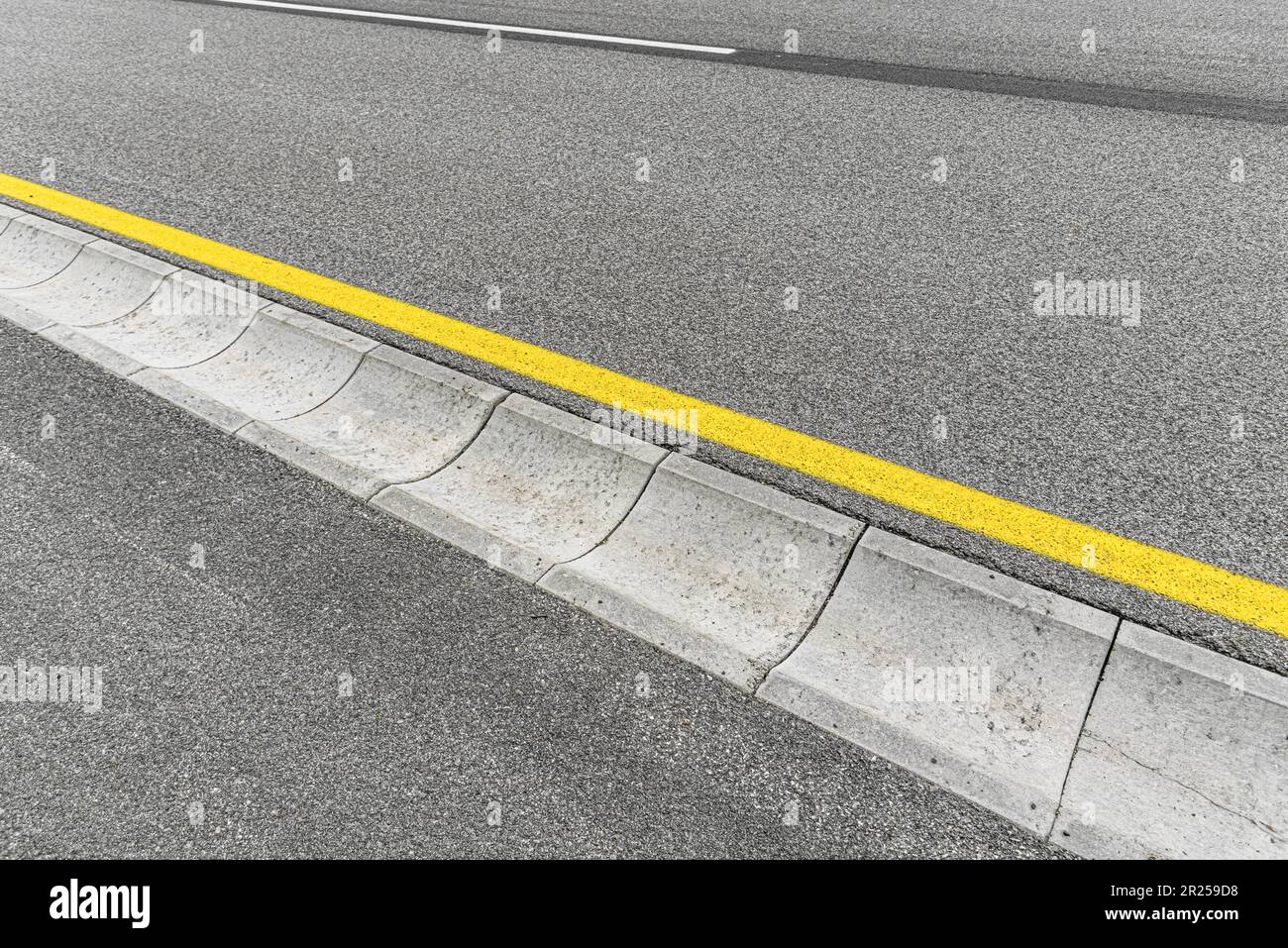 Roadside drainage canal hi-res stock photography and images - Alamy