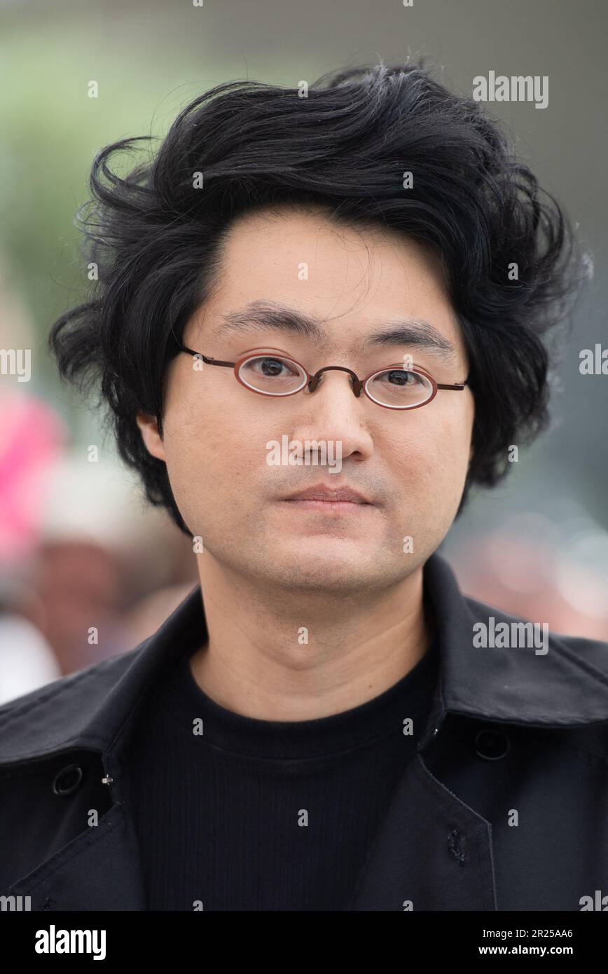 Cannes, France. 16th May, 2023. Davy Chou attending the Un Certain ...