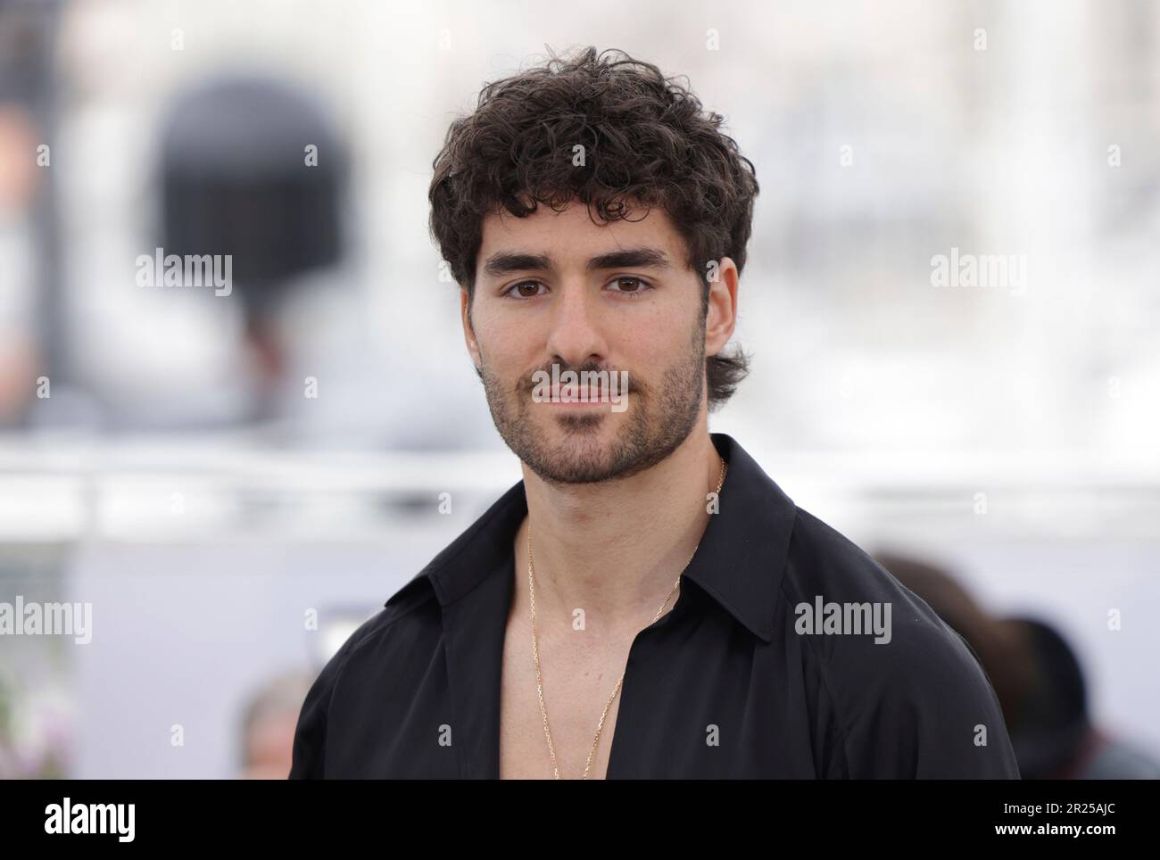 Jose Condessa poses for photographers at the photo call for the film ...