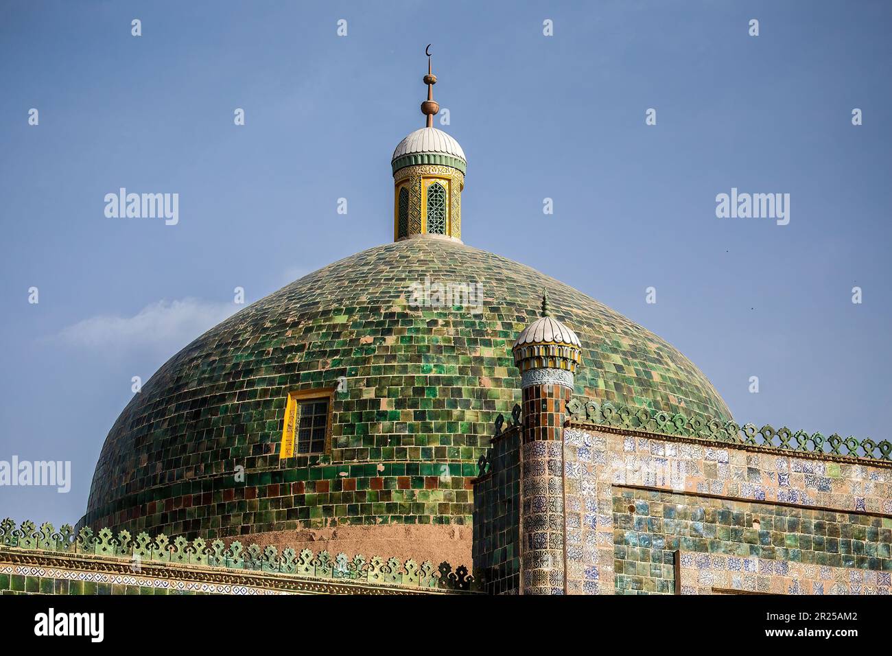 A Sufi shrine in China Stock Photo - Alamy
