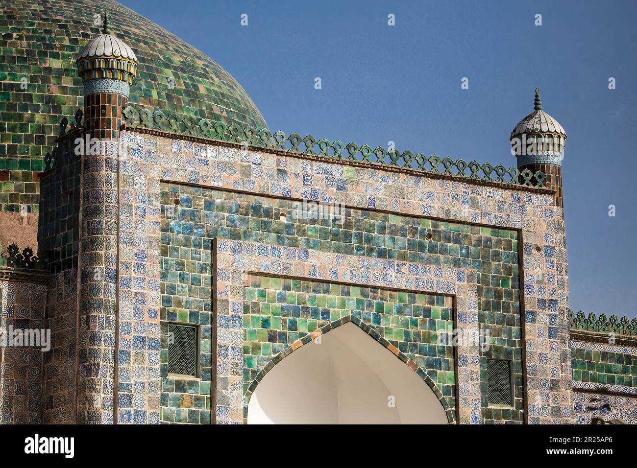 A Sufi shrine in China Stock Photo - Alamy
