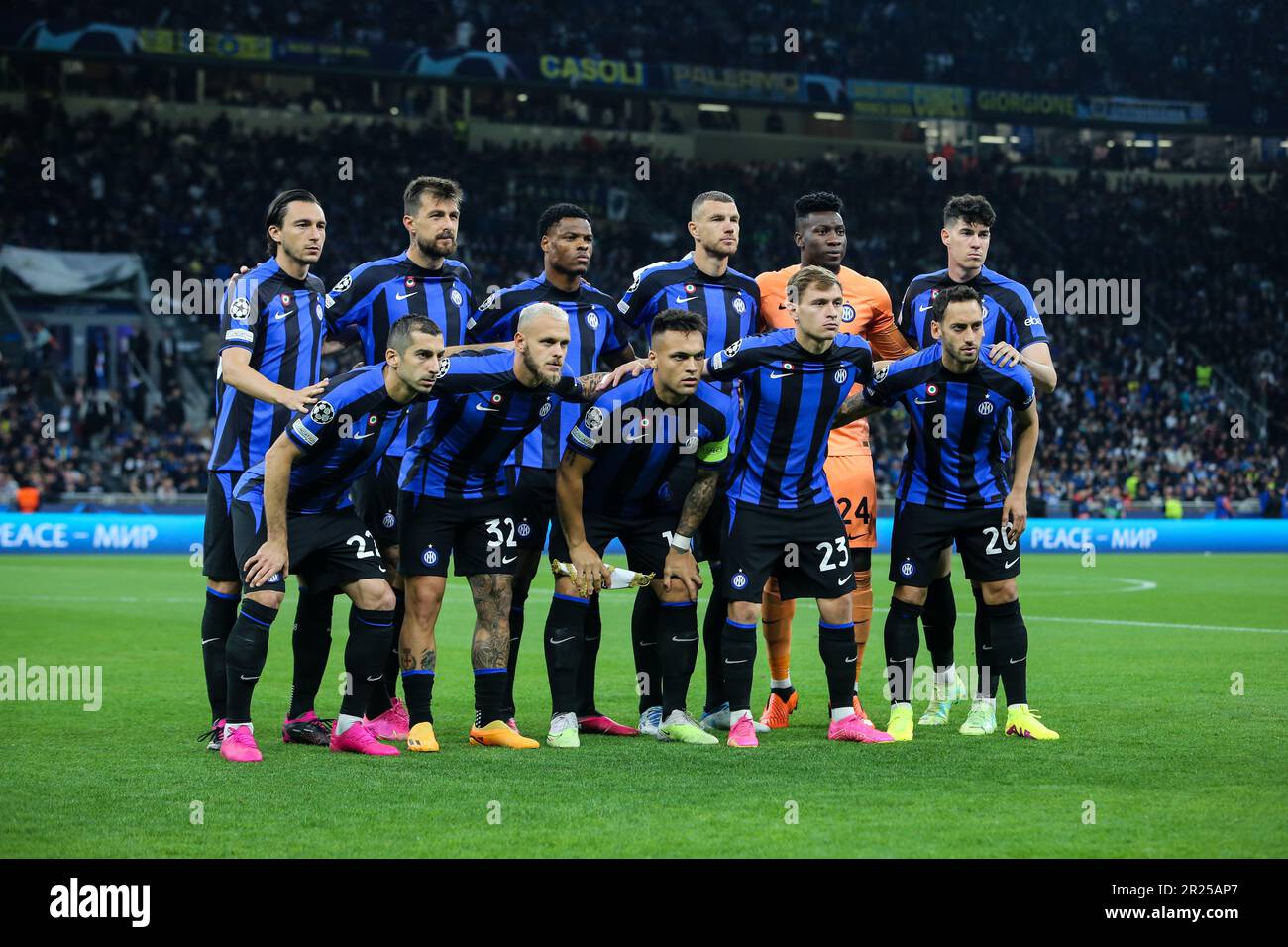 Internazionale fc hi-res stock photography and images - Alamy