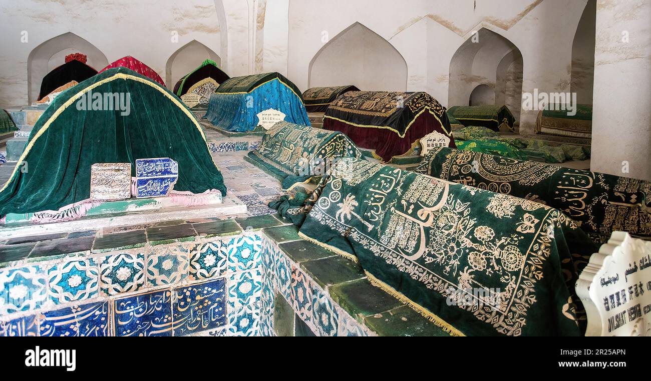 A Sufi shrine in China Stock Photo - Alamy