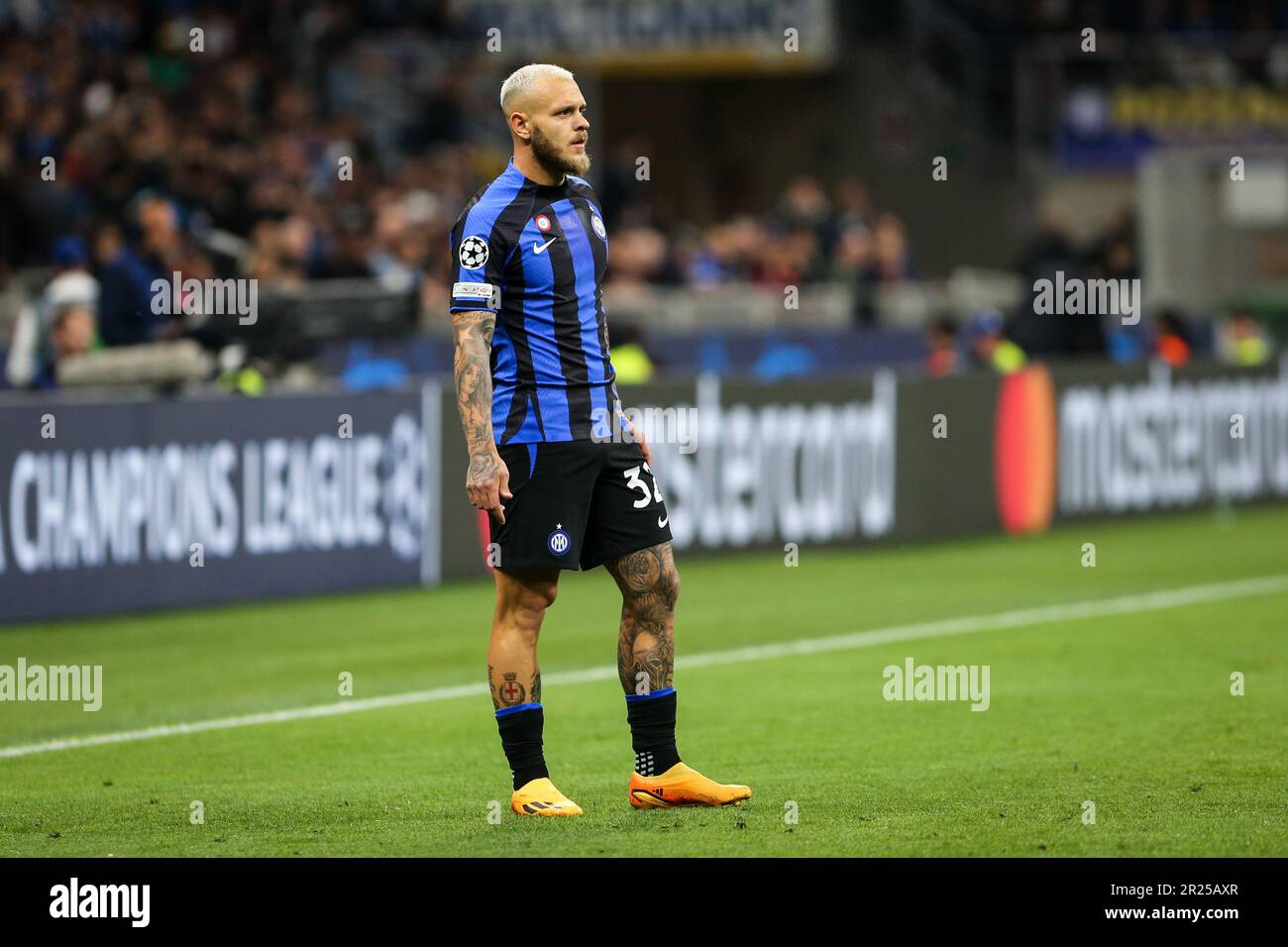 Dimarco federico hi-res stock photography and images - Alamy
