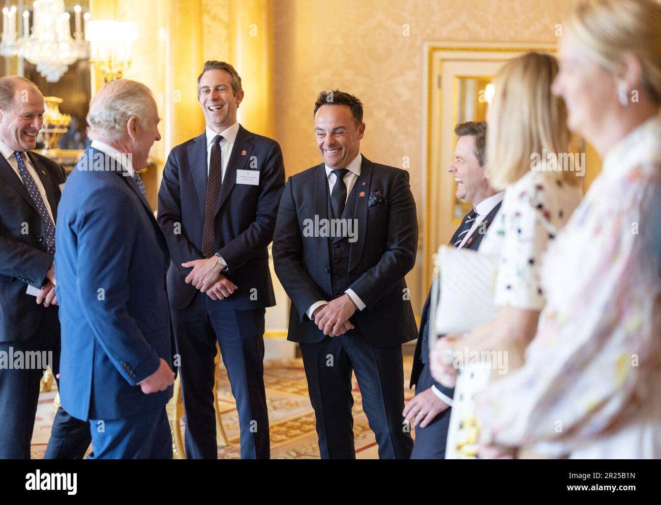 Ant and dec 2023 hi-res stock photography and images - Alamy