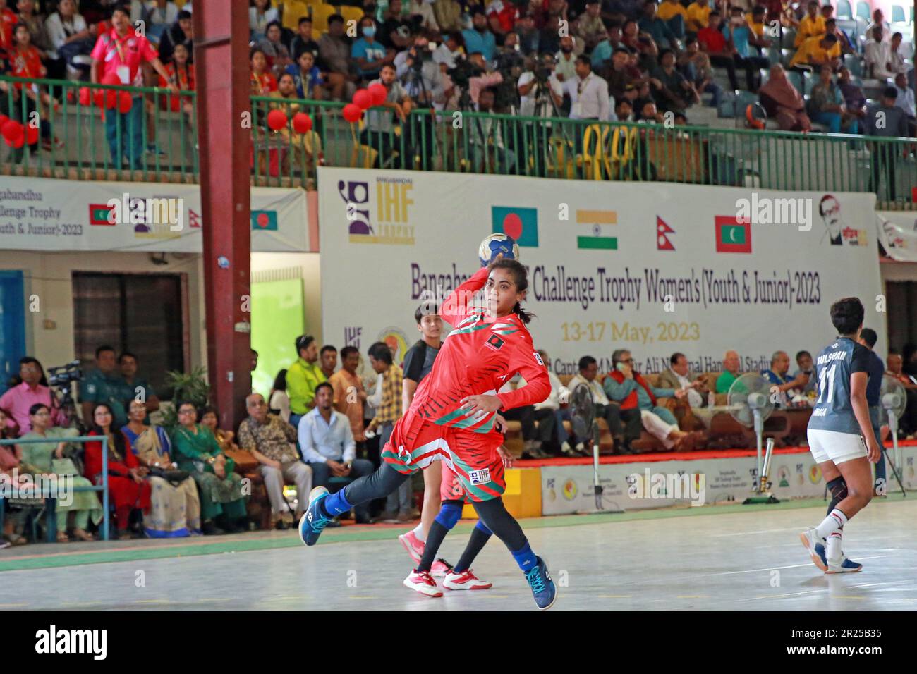 Girl hockey india hi-res stock photography and images - Alamy