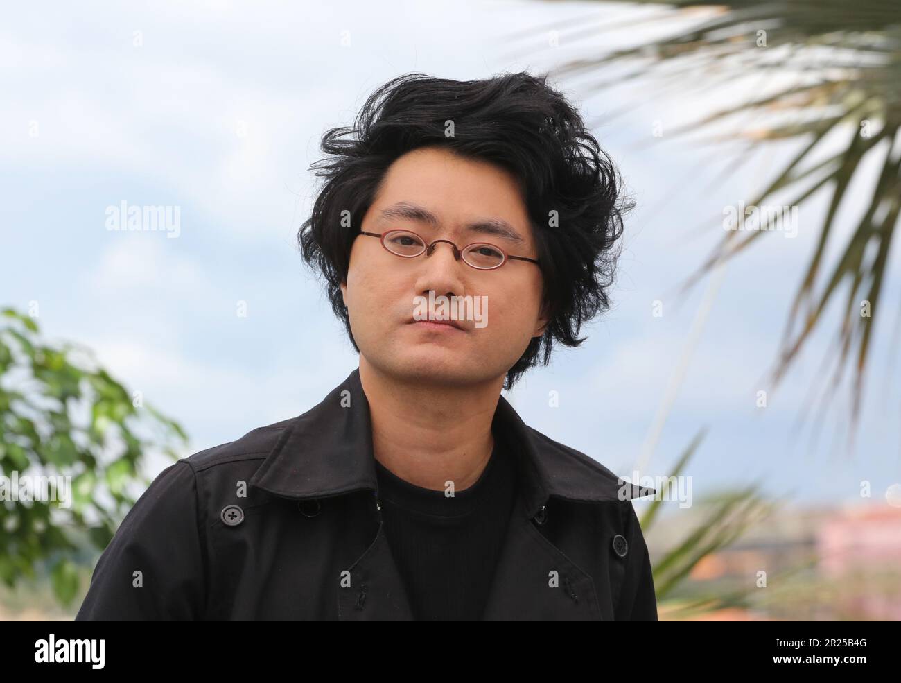 Cannes, France, 17th May, 2023. Davy Chou at the Un Certain Regard Jury ...
