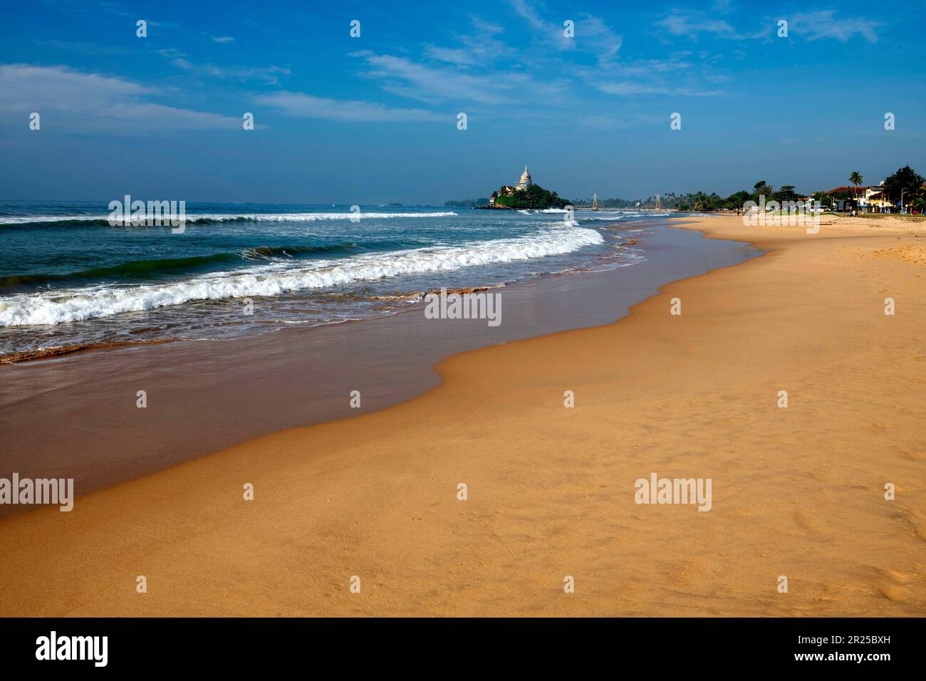 Sri Lanka, Southern Province, Sud, Süd, South, Matara, ville, Staadt ...