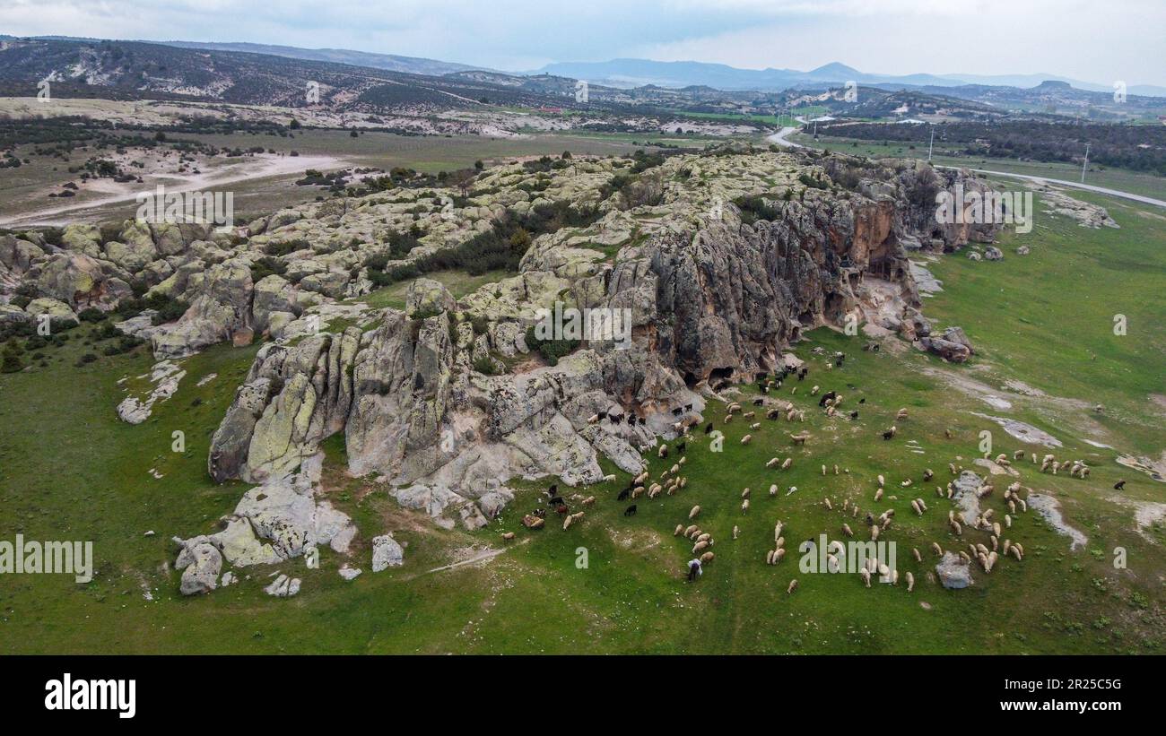 Phrygians hi-res stock photography and images - Alamy