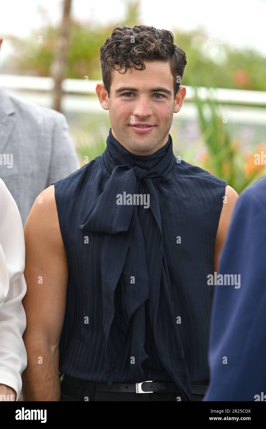 Cannes, France. 17th May, 2023. CANNES, FRANCE. May 17, 2023: Jason ...