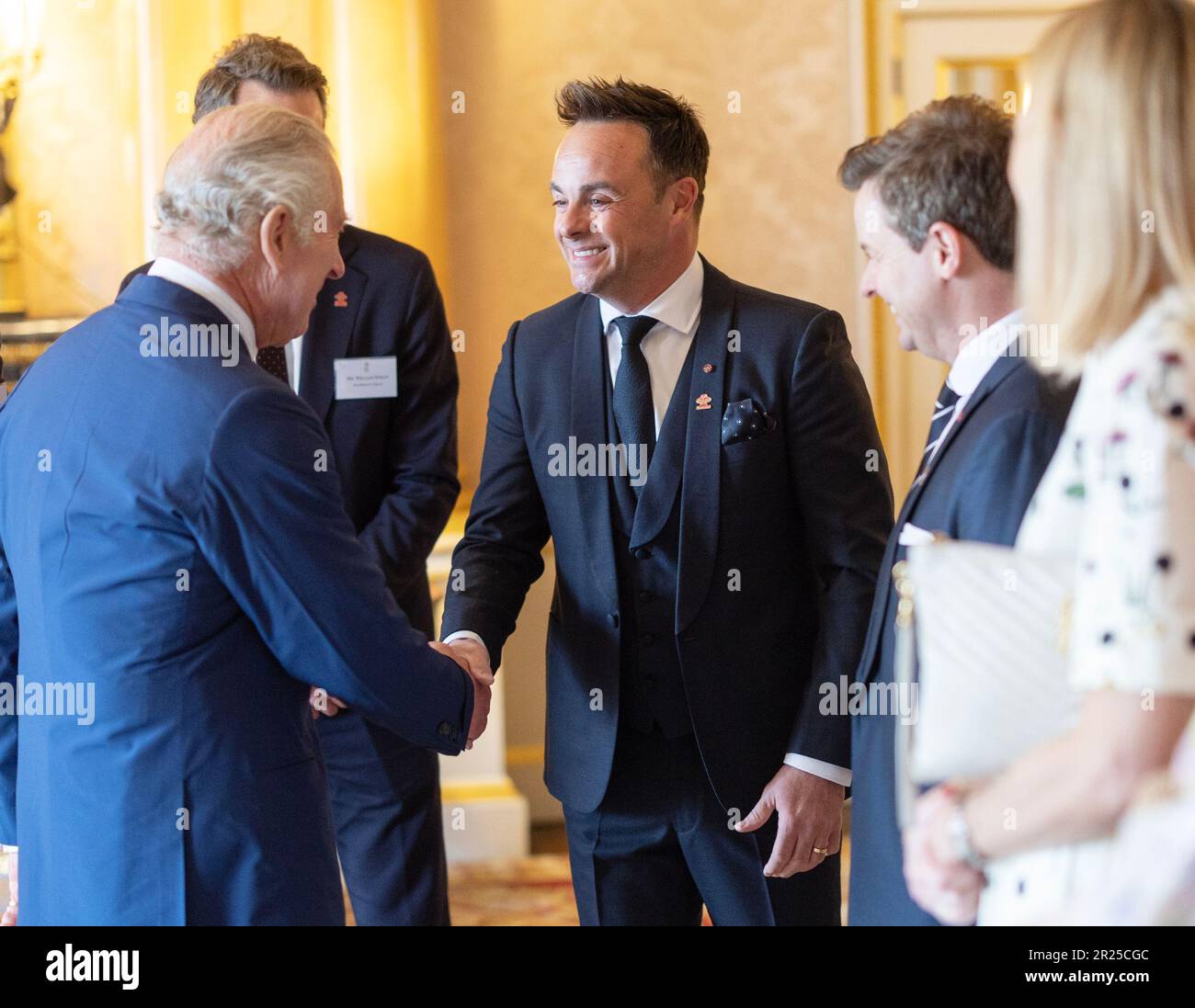 Ant and dec 2023 hi-res stock photography and images - Alamy