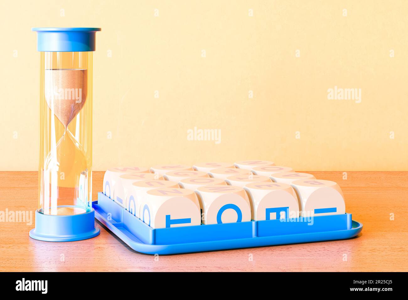 Boggle board game hi-res stock photography and images - Alamy