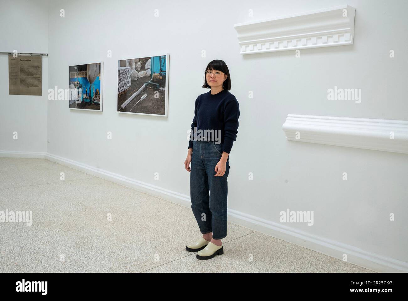 Venice, Italy, 17/05/2023, Ang Li Northeastern University School of ...