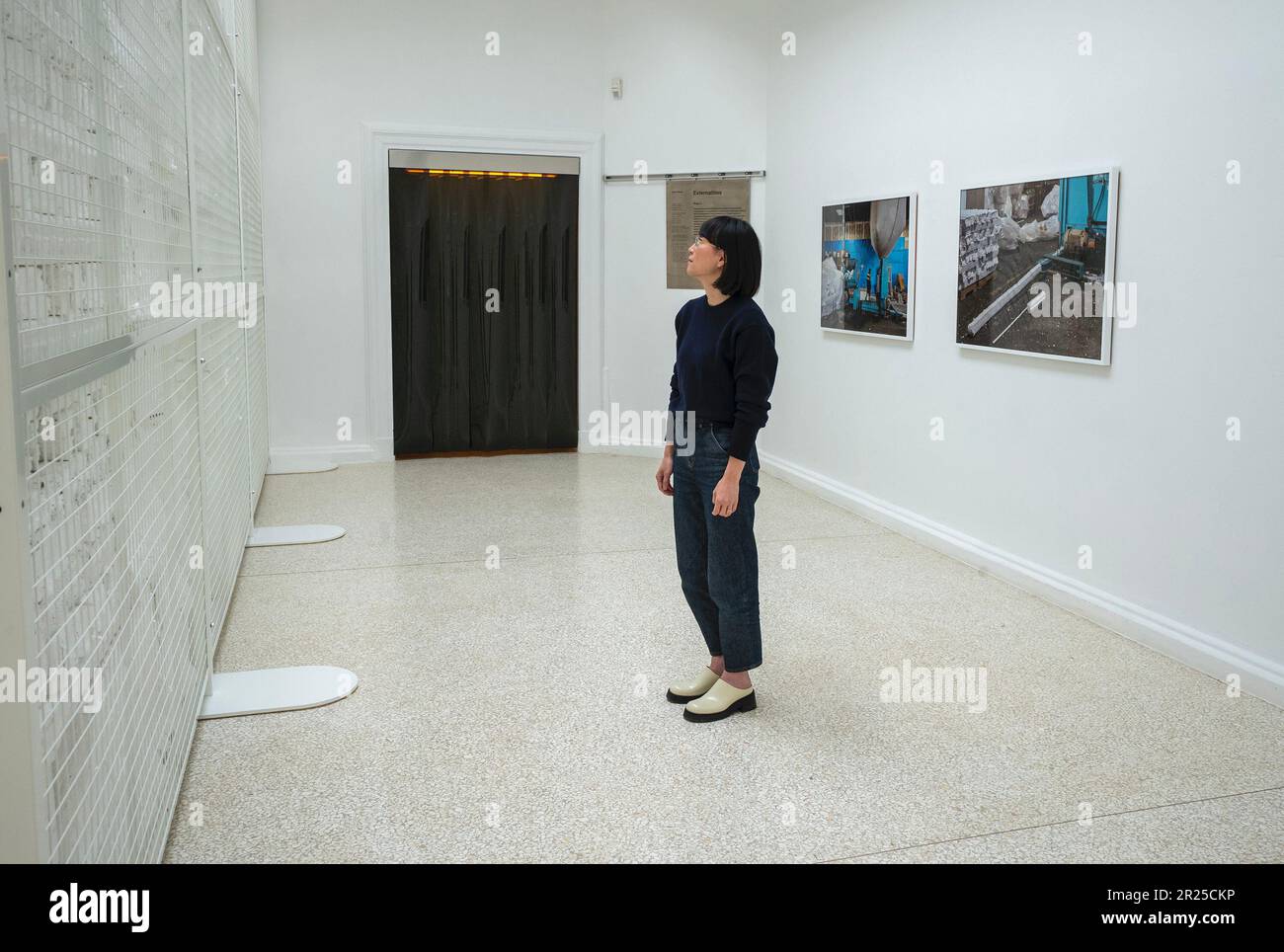 Venice, Italy, 17/05/2023, Ang Li Northeastern University School of ...