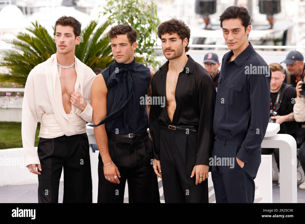 Manu rios cannes hi-res stock photography and images - Alamy