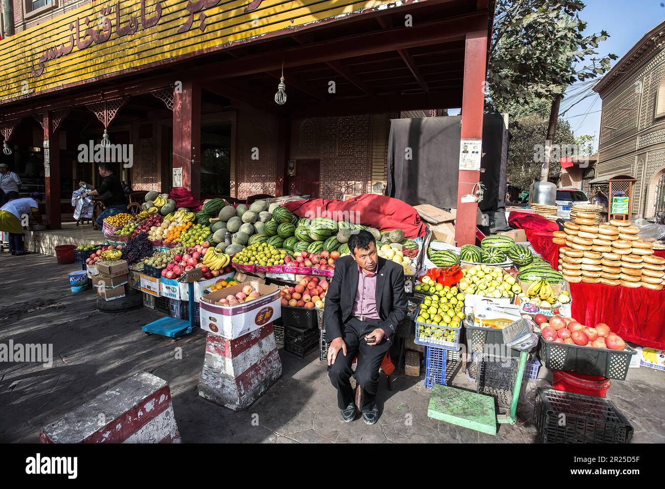 A most welcome stop Stock Photo - Alamy