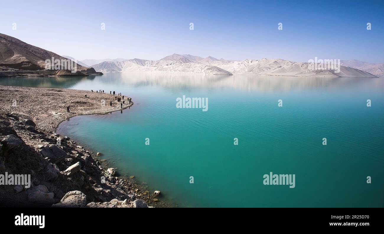 Otherworldly mountains hi-res stock photography and images - Alamy