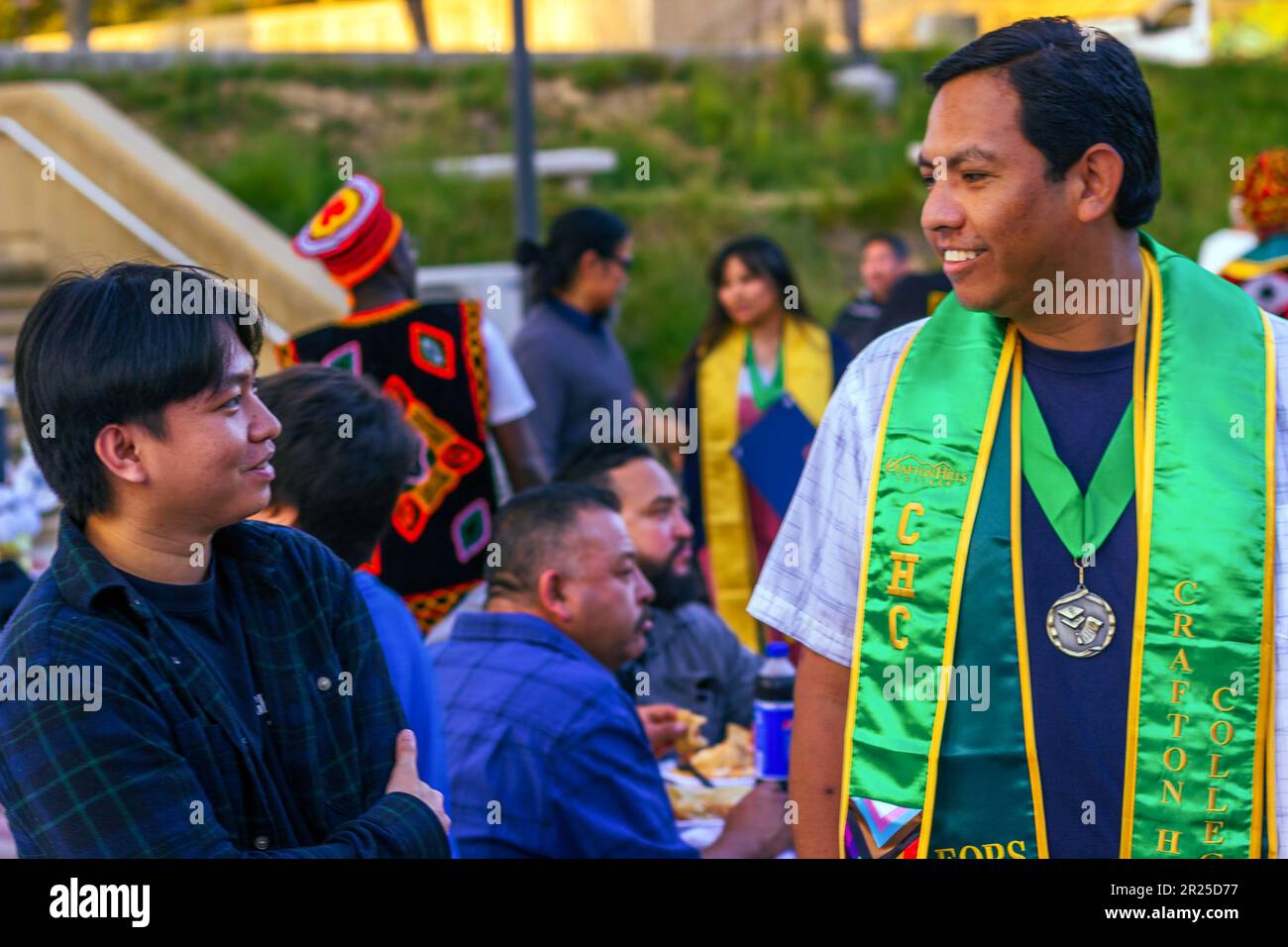 Finkelstein performing arts center hi-res stock photography and images ...