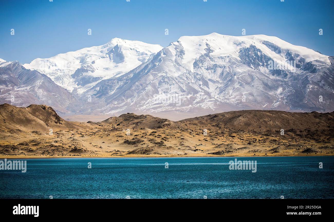 Kale Kule lake Stock Photo - Alamy