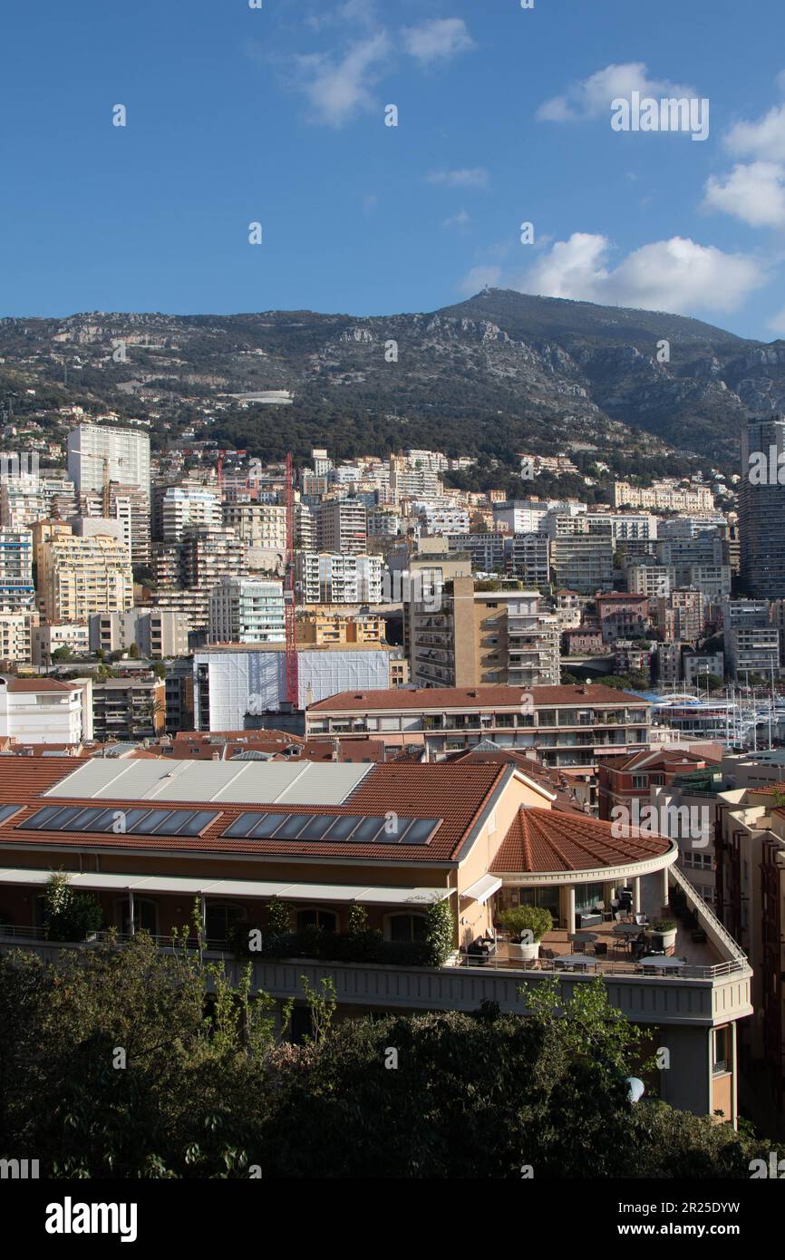 Monte ward hi-res stock photography and images - Alamy