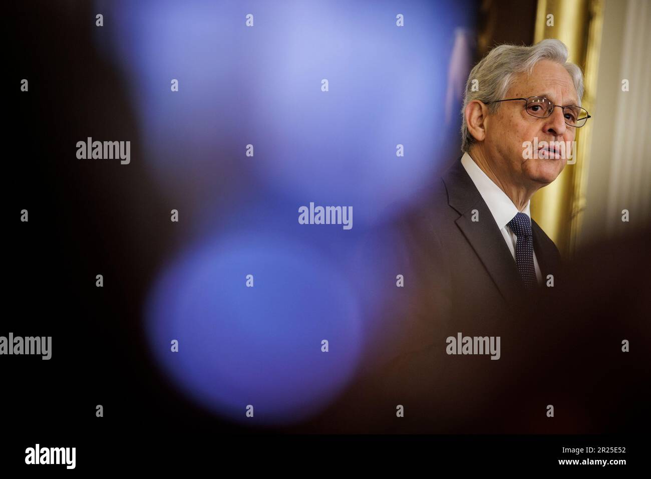 Washington, United States. 17th May, 2023. U.S. Attorney General ...