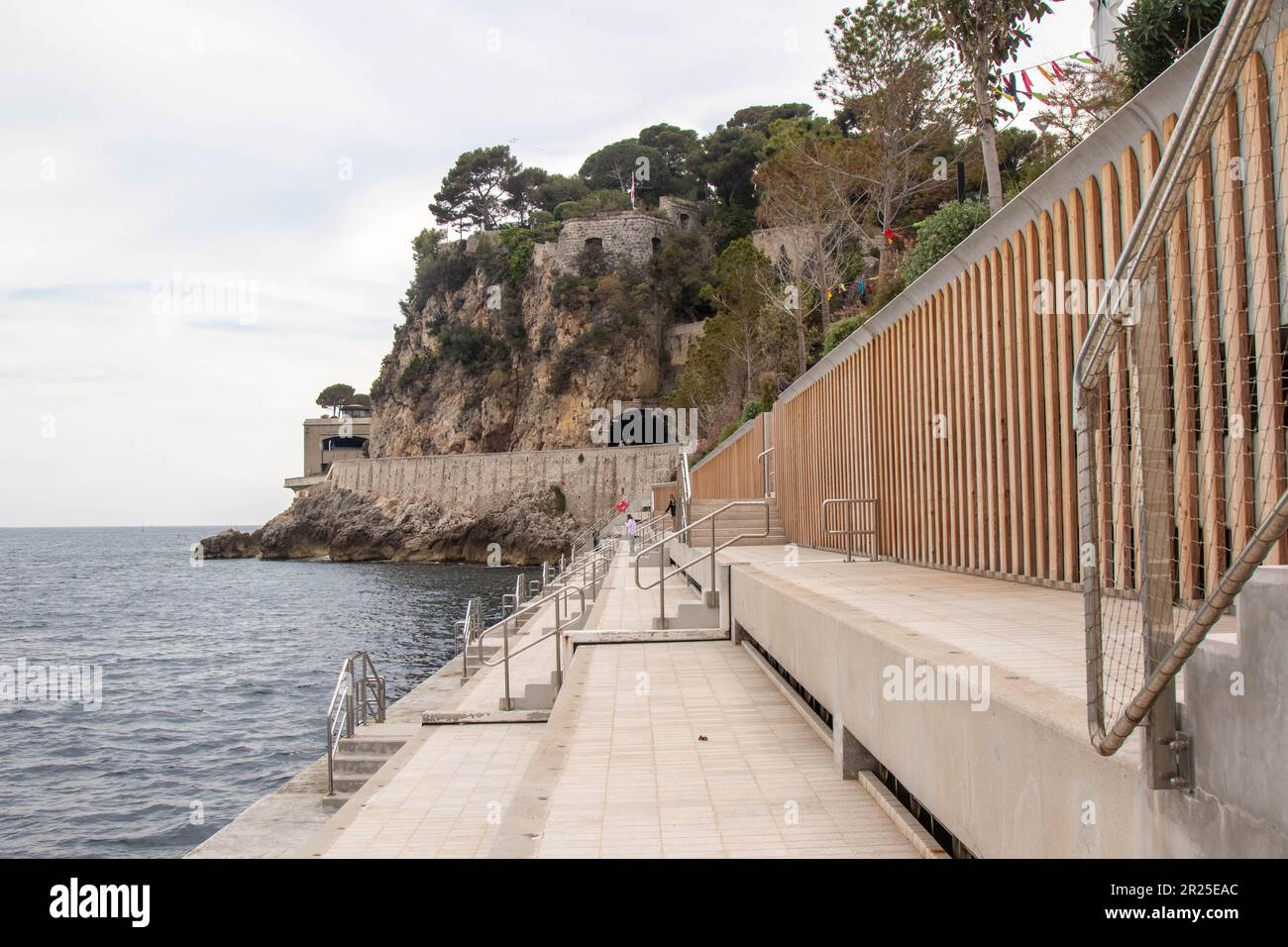Solarium beach hi-res stock photography and images - Alamy