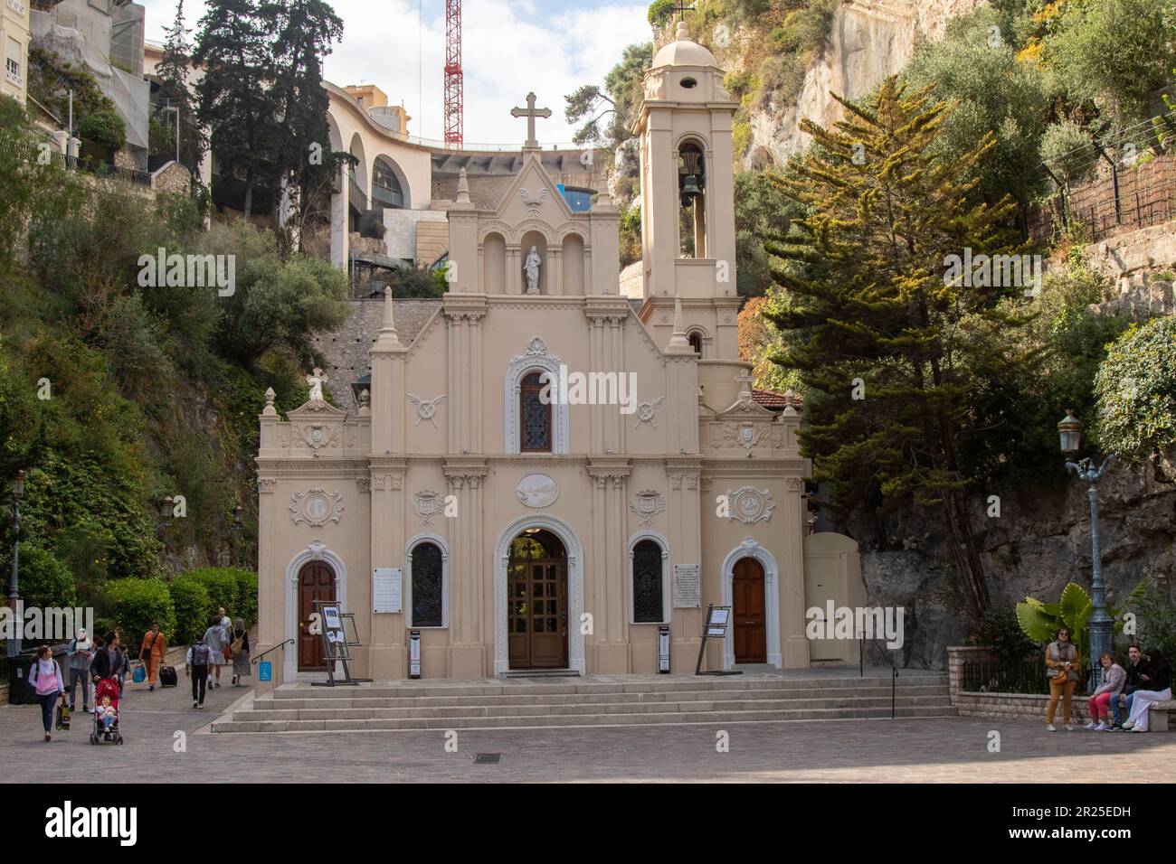 Monaco devote 2023 hi-res stock photography and images - Alamy