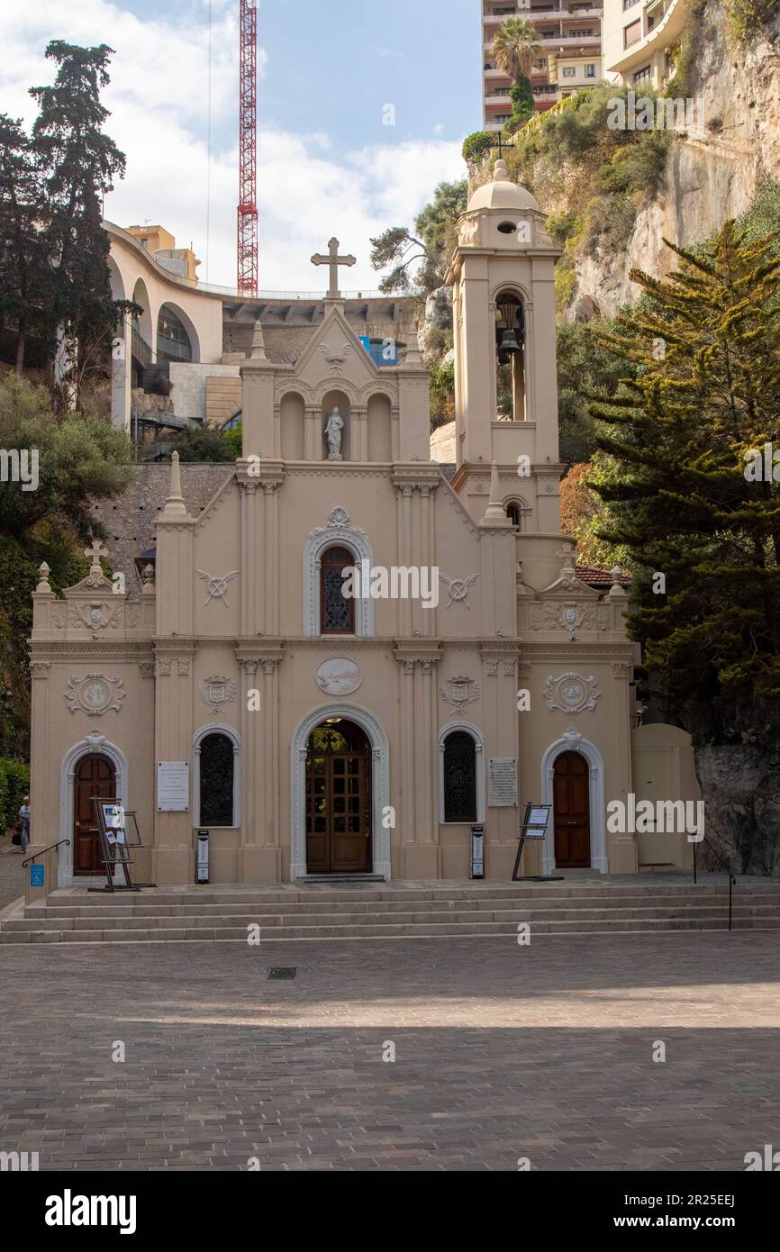 Monaco devote 2023 hi-res stock photography and images - Alamy