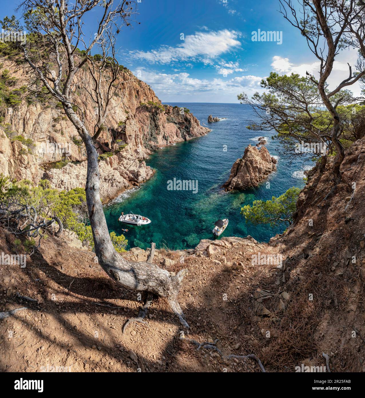 Cala marquesa hi-res stock photography and images - Alamy