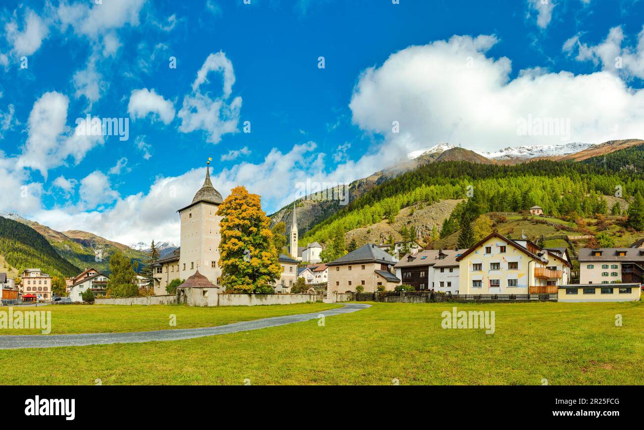 Schweizer Nationalpark Verwaltung, Swiss National Park organisation ...