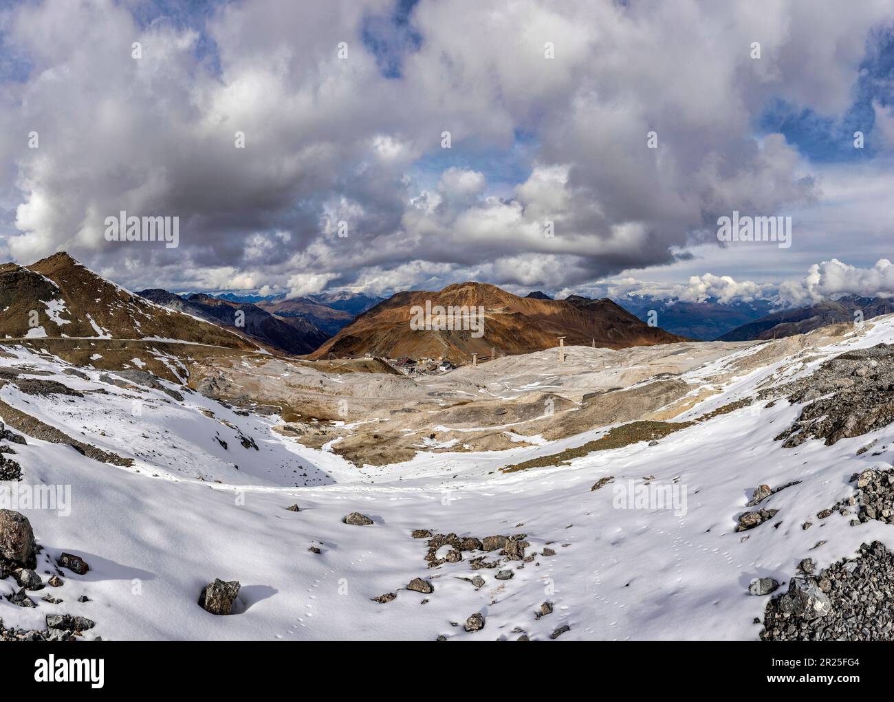 Bormio italie hi-res stock photography and images - Alamy