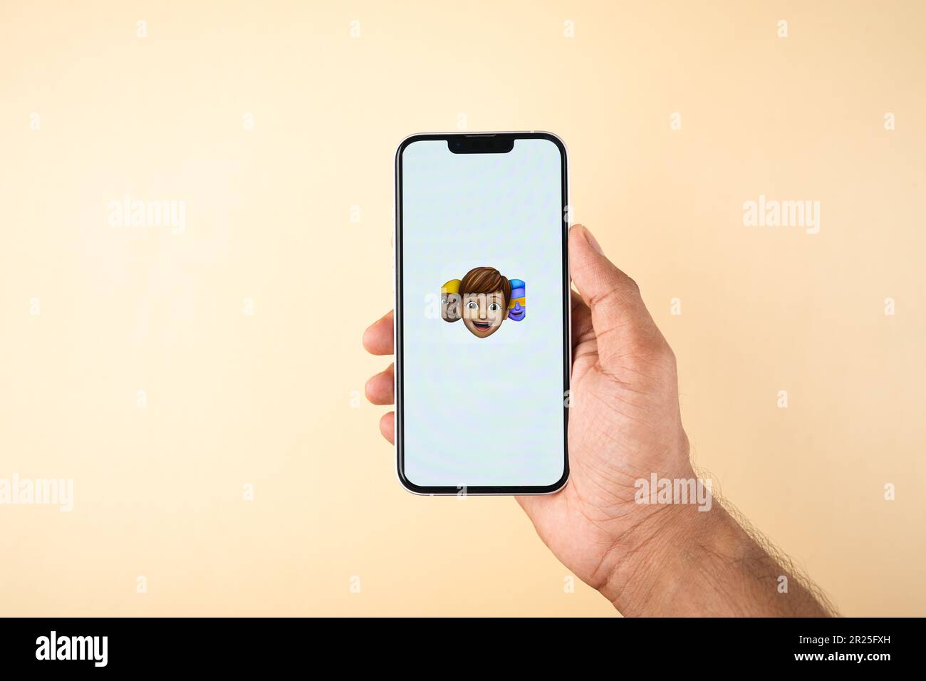 Memoji hi-res stock photography and images - Alamy