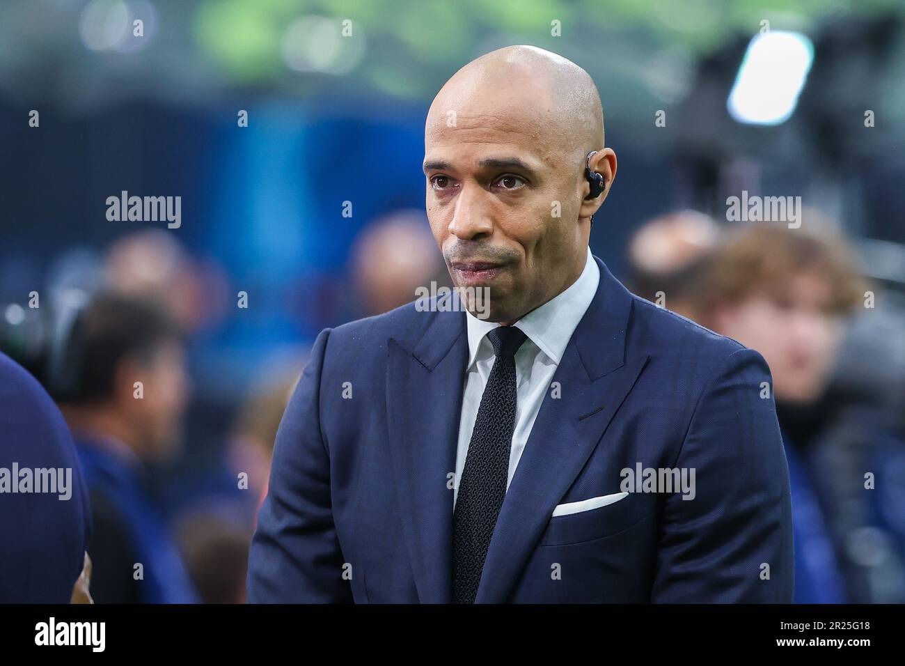 Thierry daniel henry hi-res stock photography and images - Alamy
