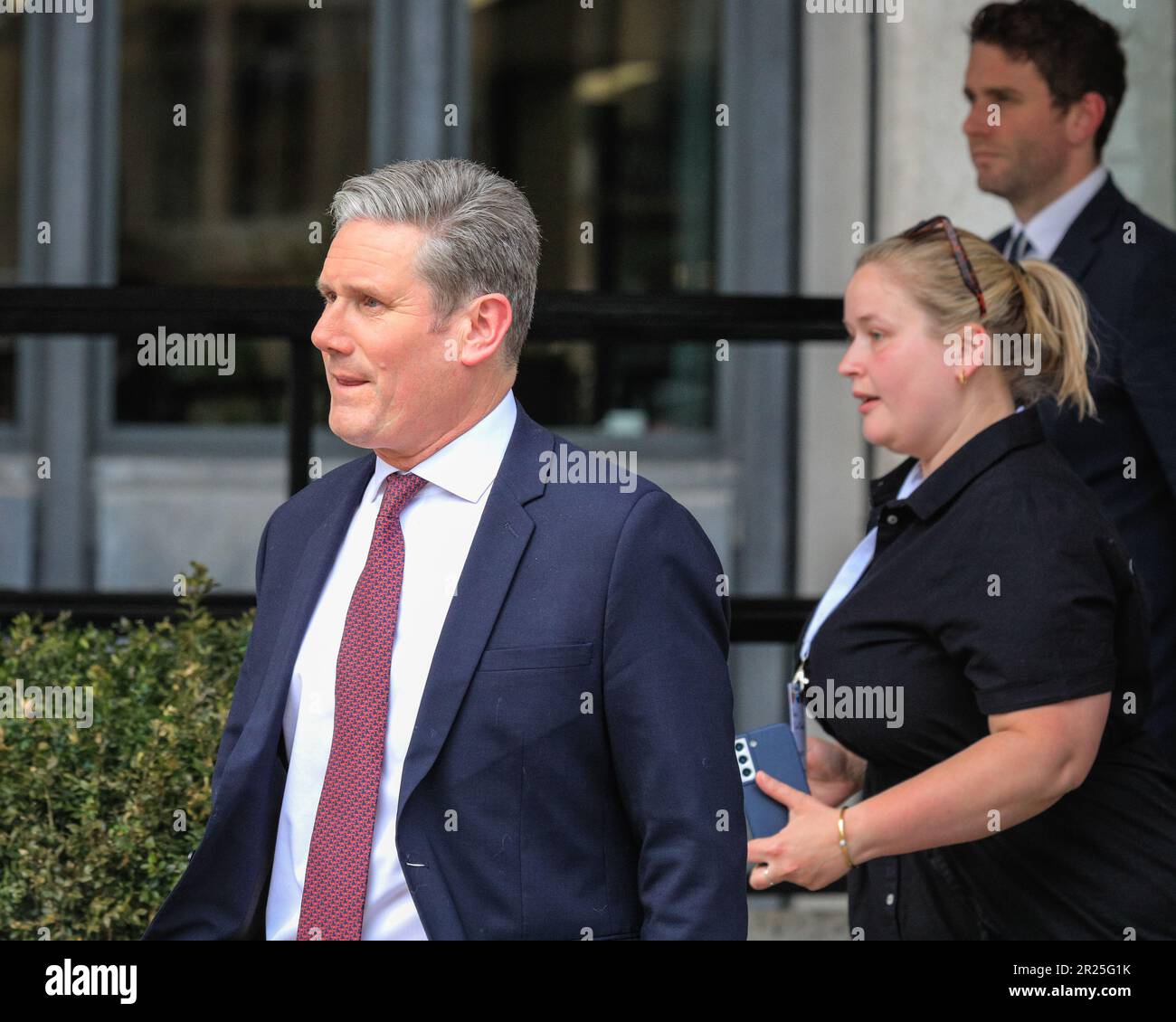 Keir starmer 2023 labour conference hi-res stock photography and images ...