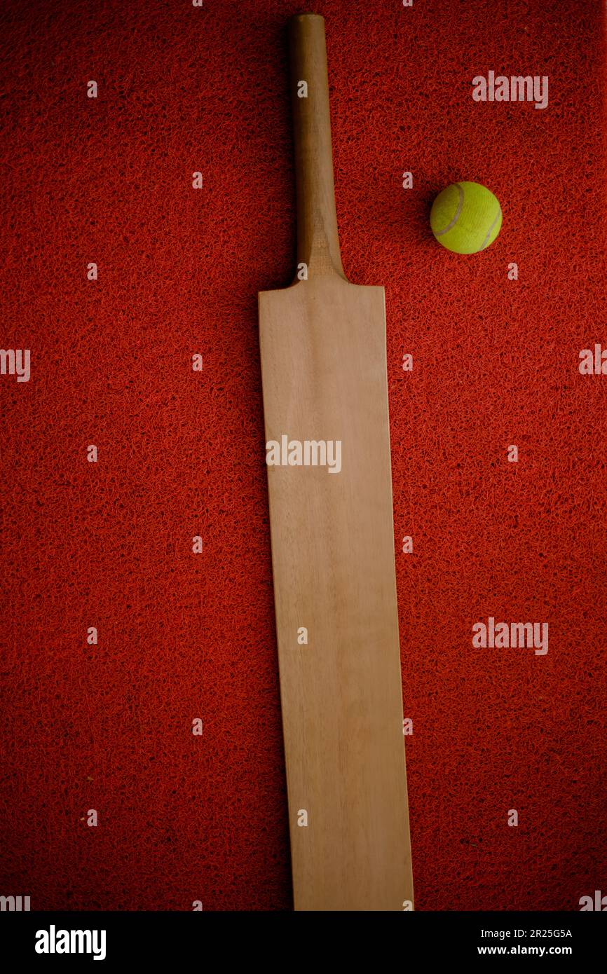 Cricket Bat And Ball Photos at Darcy Poninski blog