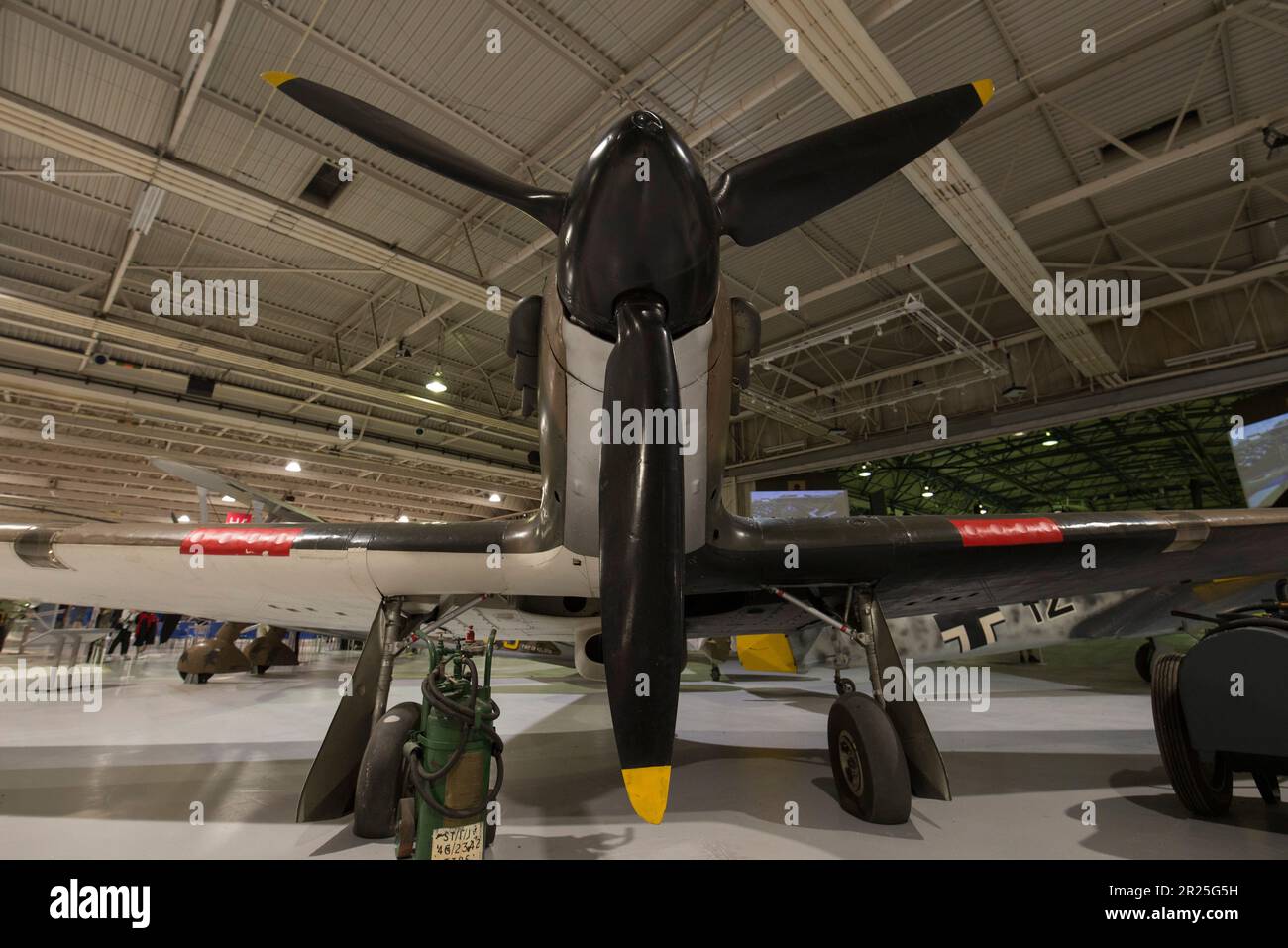 Hawker Hurricane MkI Stock Photo - Alamy