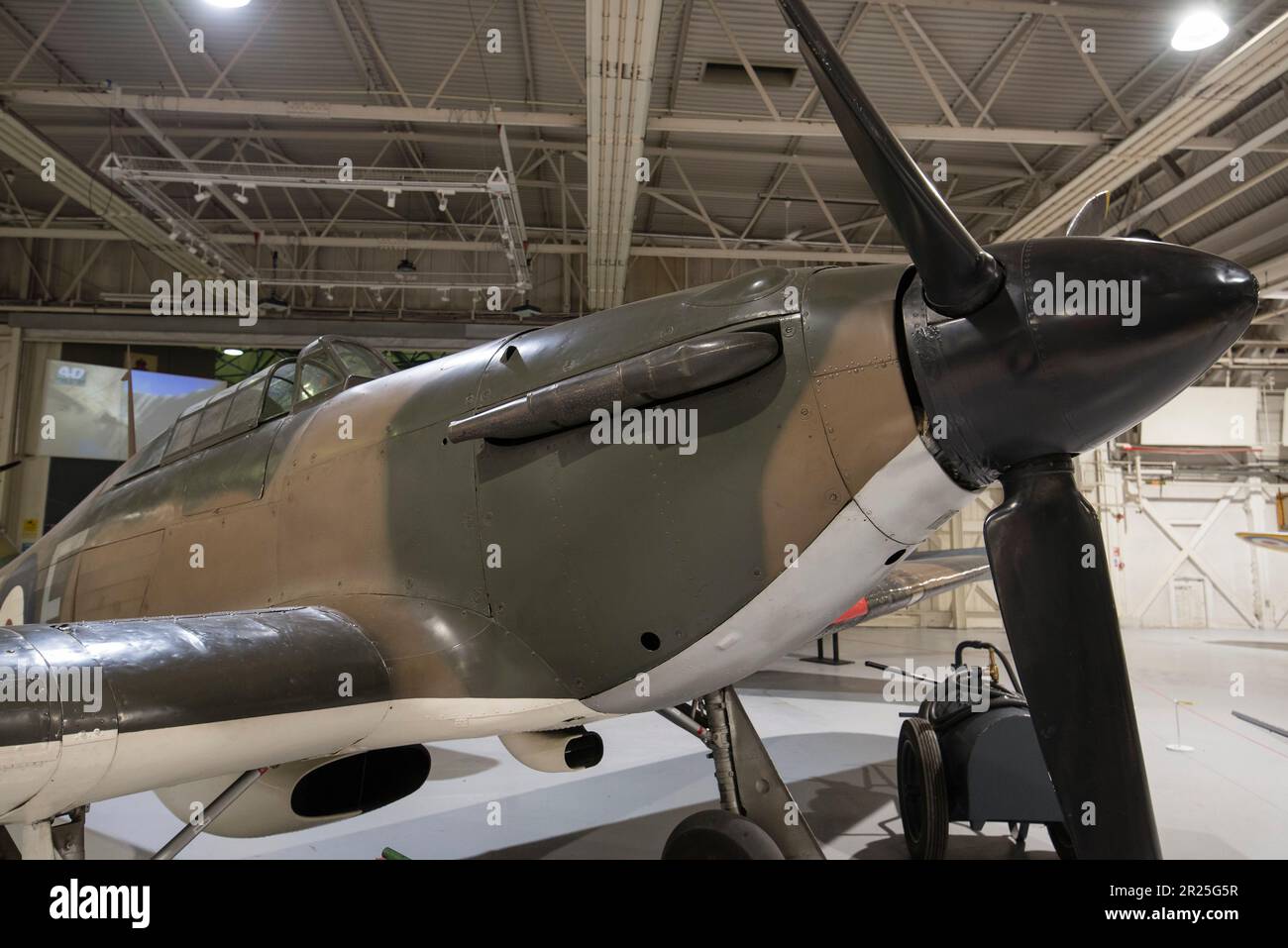 Hawker hurricane mki hi-res stock photography and images - Alamy