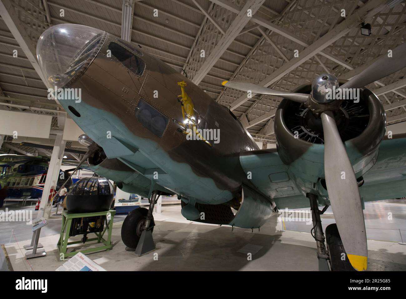 Lockheed hudson hi-res stock photography and images - Alamy