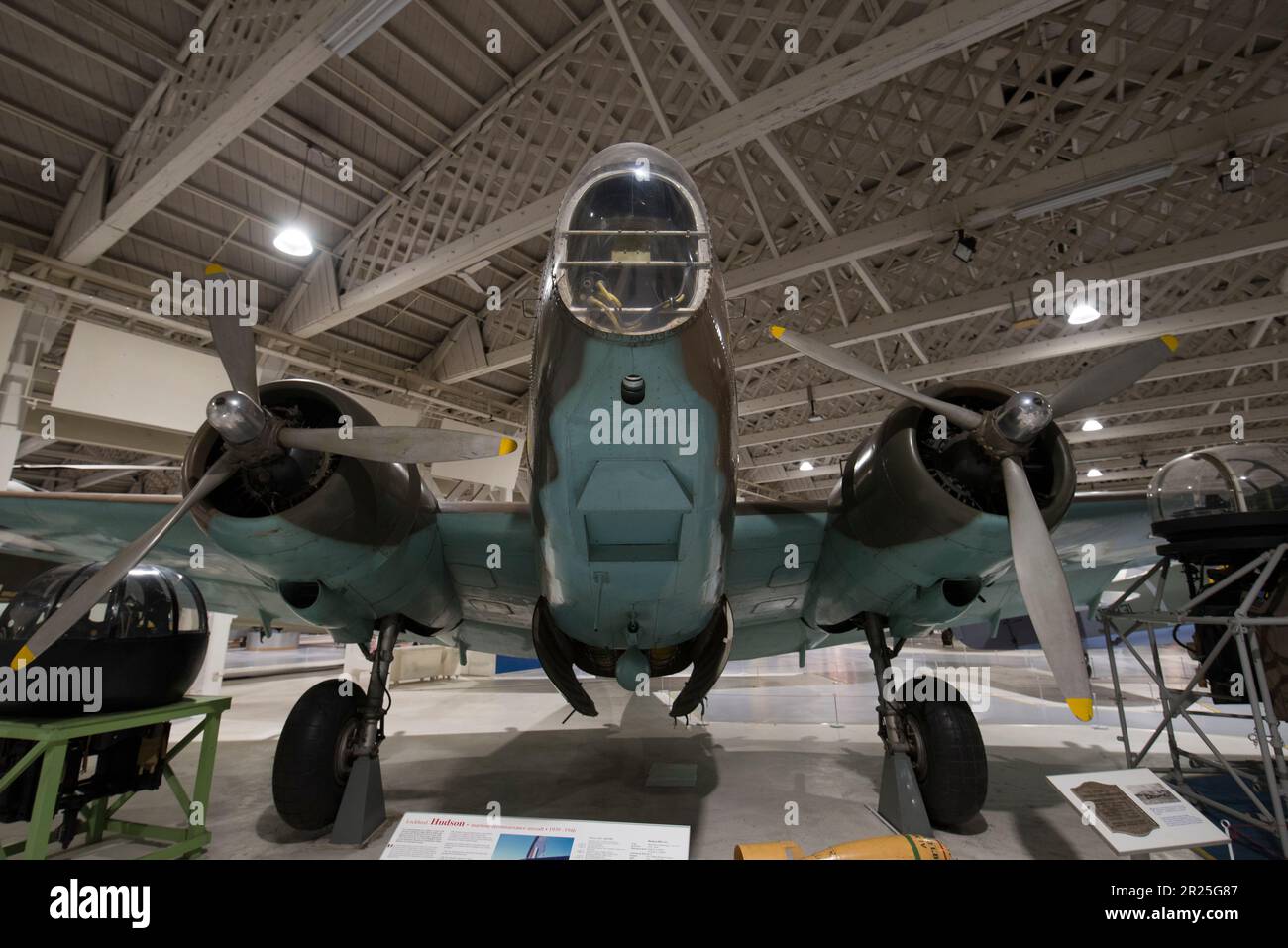 Lockheed hudson hi-res stock photography and images - Alamy