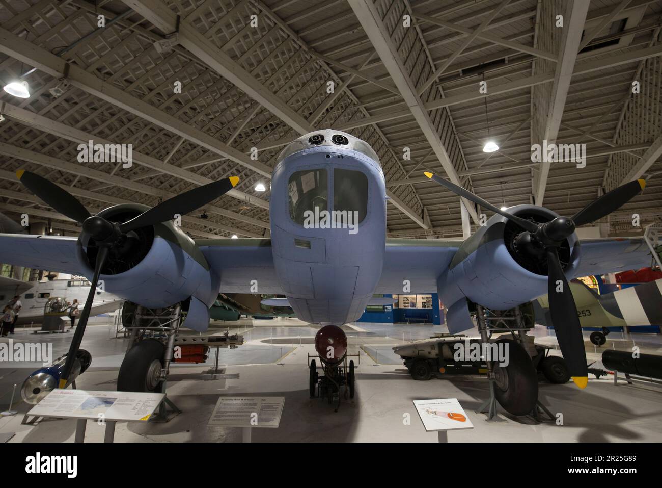 Bristol Beaufort VIII torpedo bomber Stock Photo - Alamy