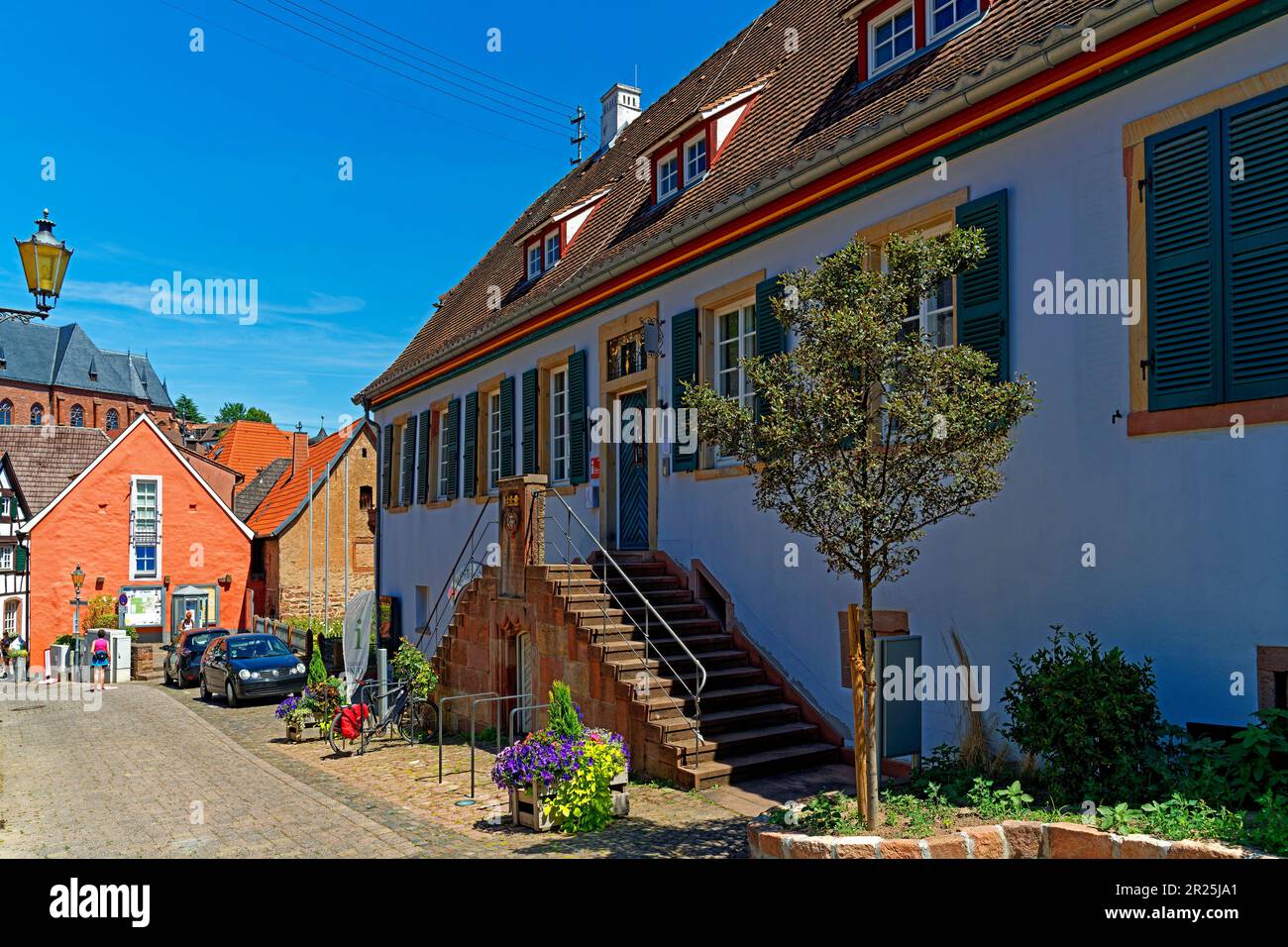 Germany martin lanterns hi-res stock photography and images - Alamy