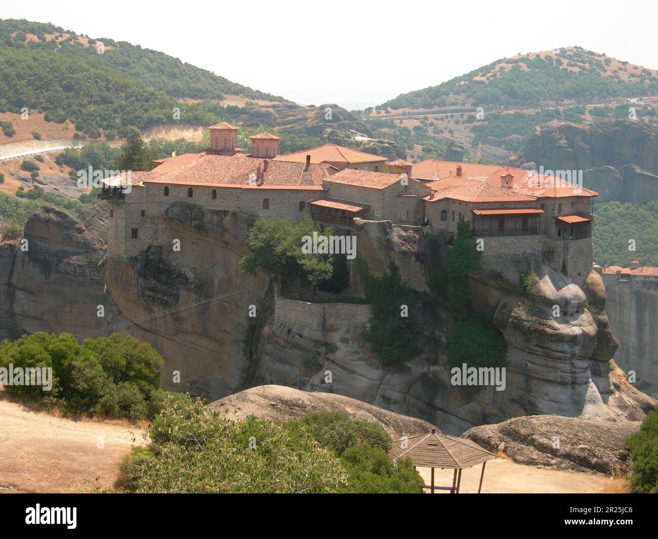Large monastery hi-res stock photography and images - Alamy