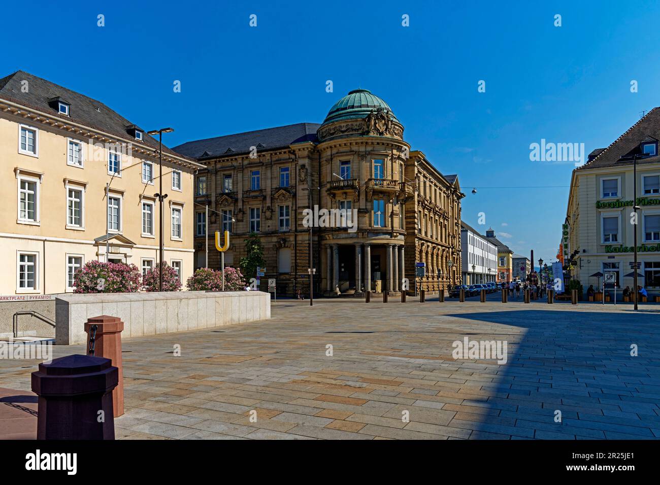 Bezirksamt hi-res stock photography and images - Alamy