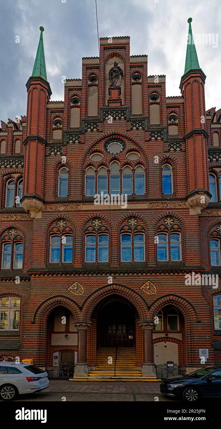 Landesamt hi-res stock photography and images - Alamy