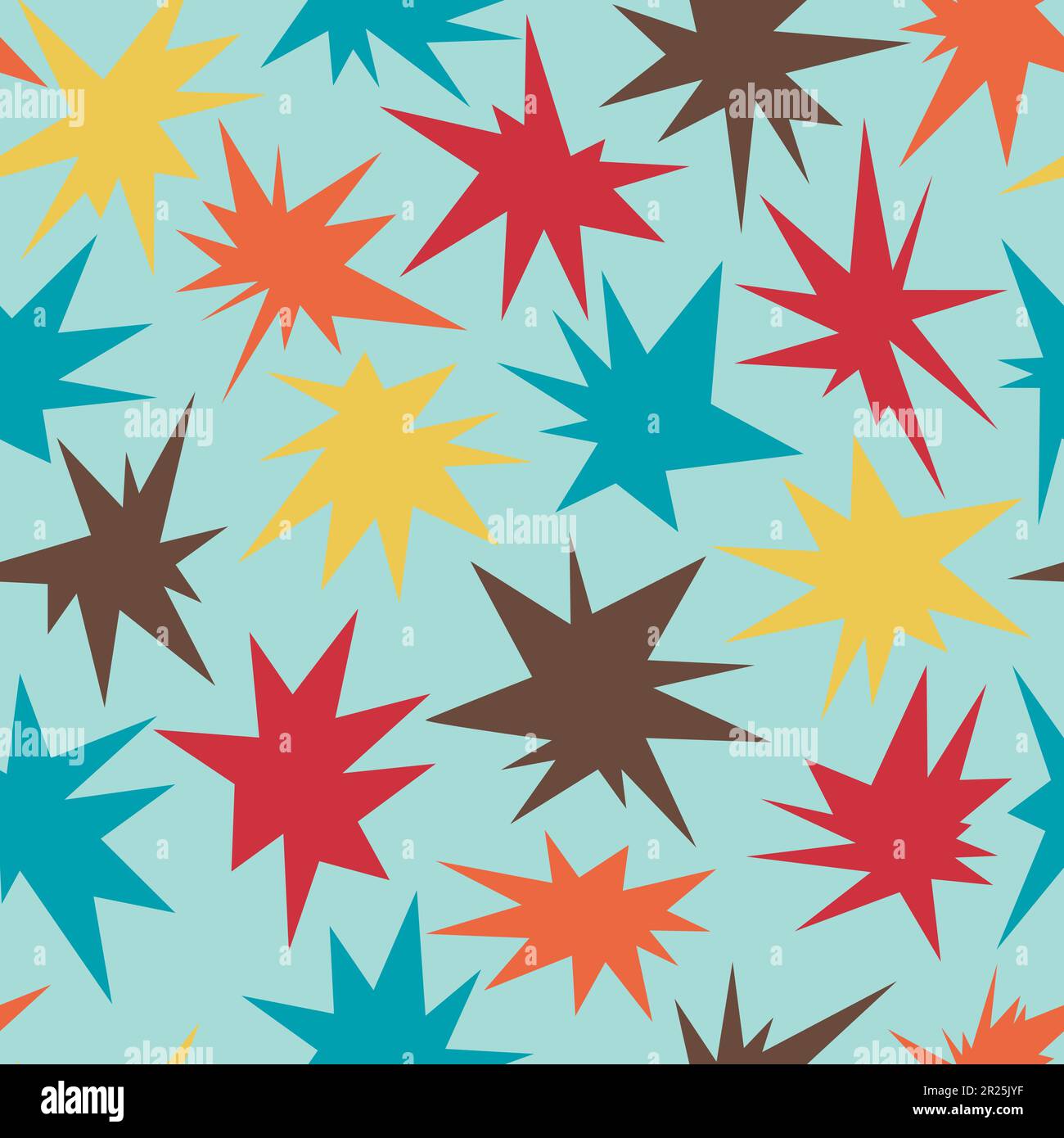 Seamless pattern with groove psychedelic hole elements. Retro design of ...