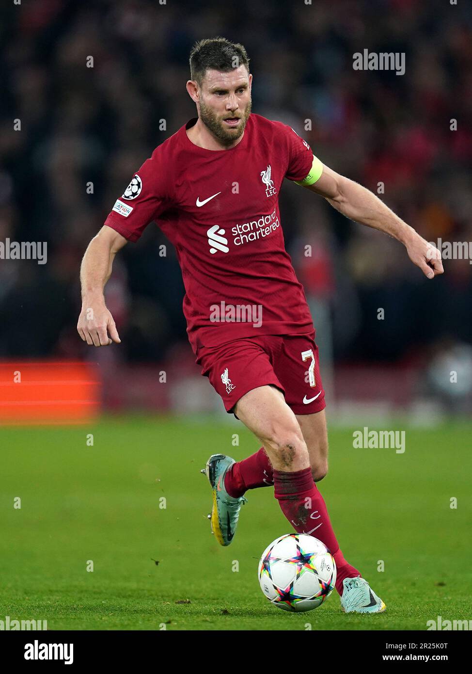 James milner 2023 hi-res stock photography and images - Alamy