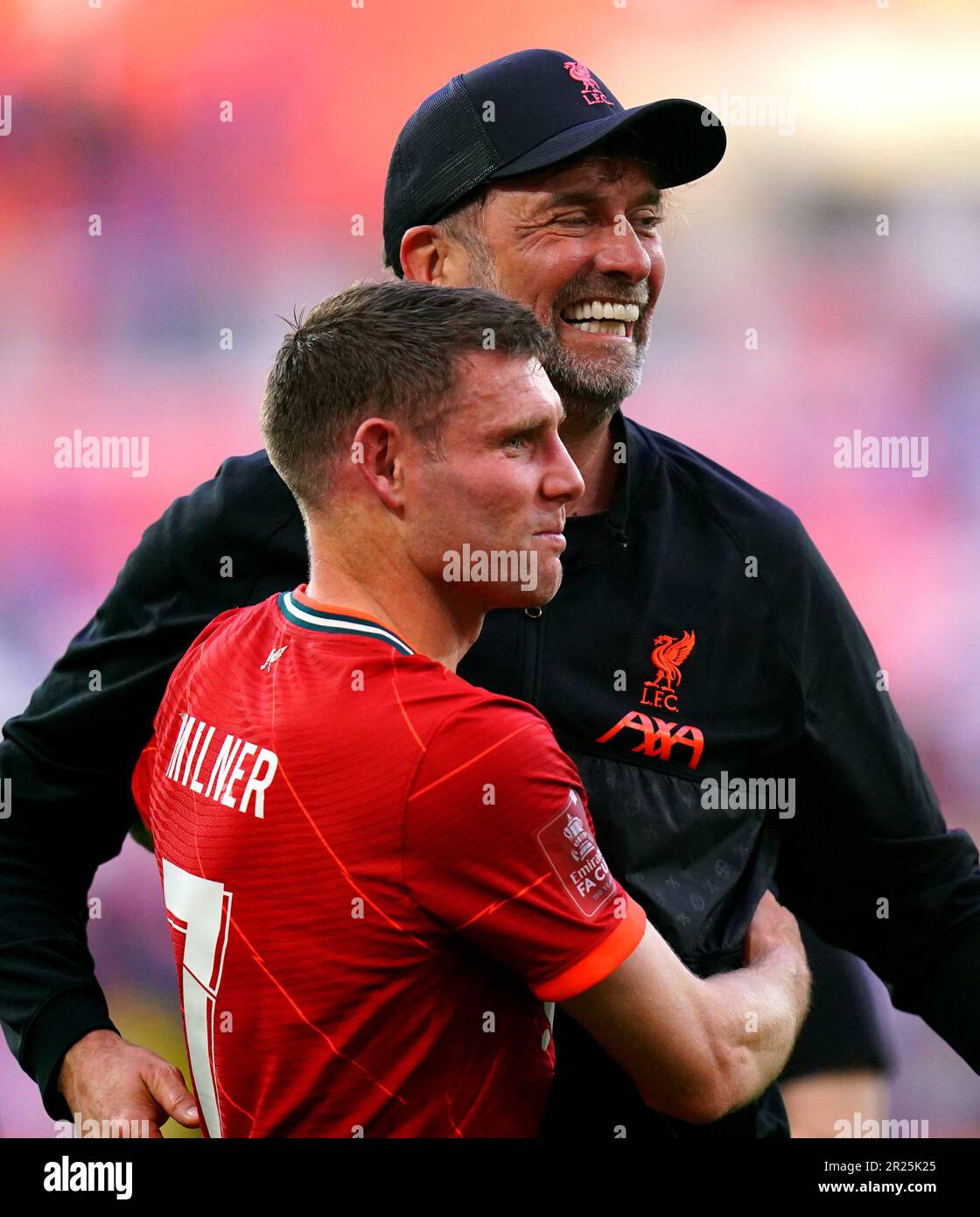 James milner 2023 liverpool hi-res stock photography and images - Alamy