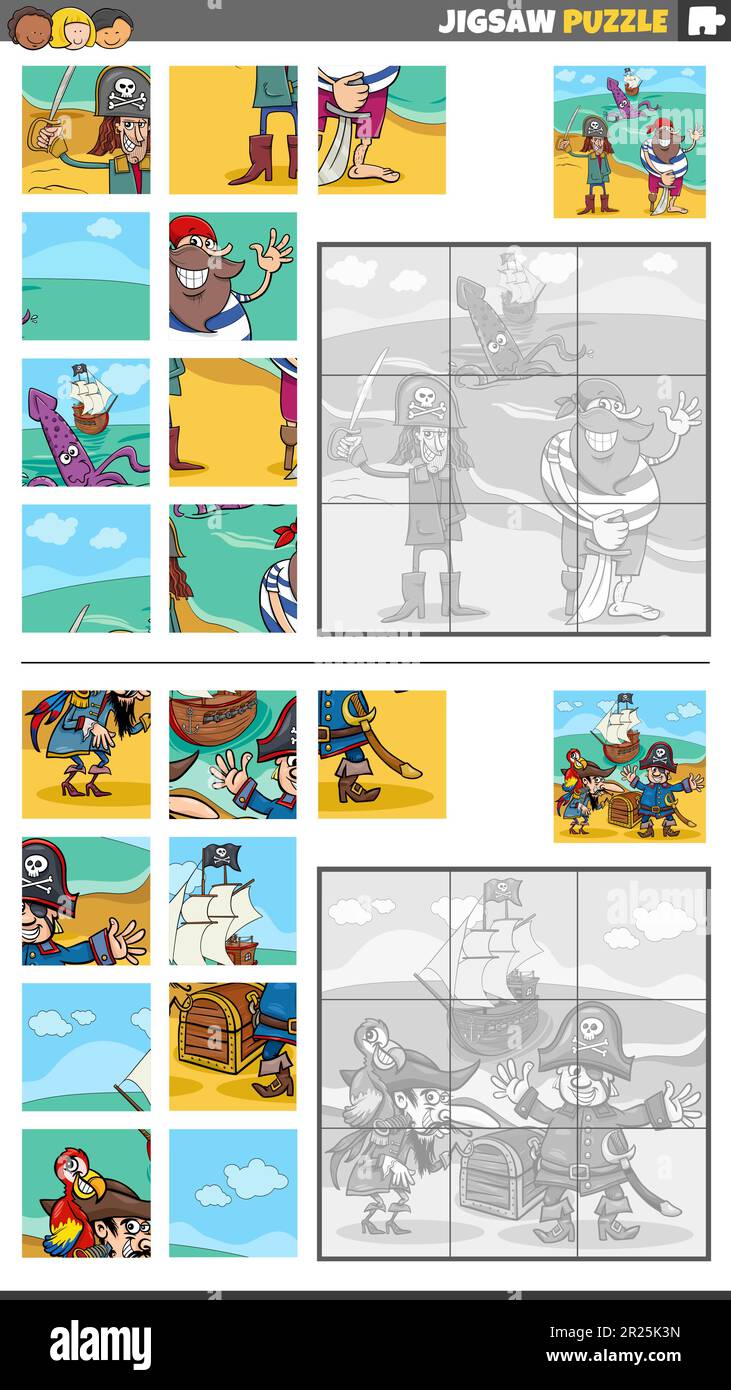 Pirates Educational Games | National Education