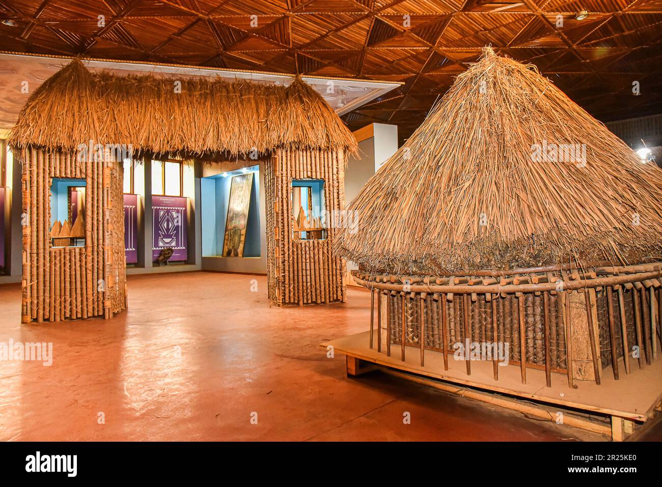 Dschang. 10th Apr, 2023. This photo taken on April 10, 2023 shows ...